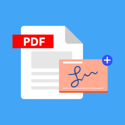 Reactive PDF Digital Signature - Overview (O11) | OutSystems